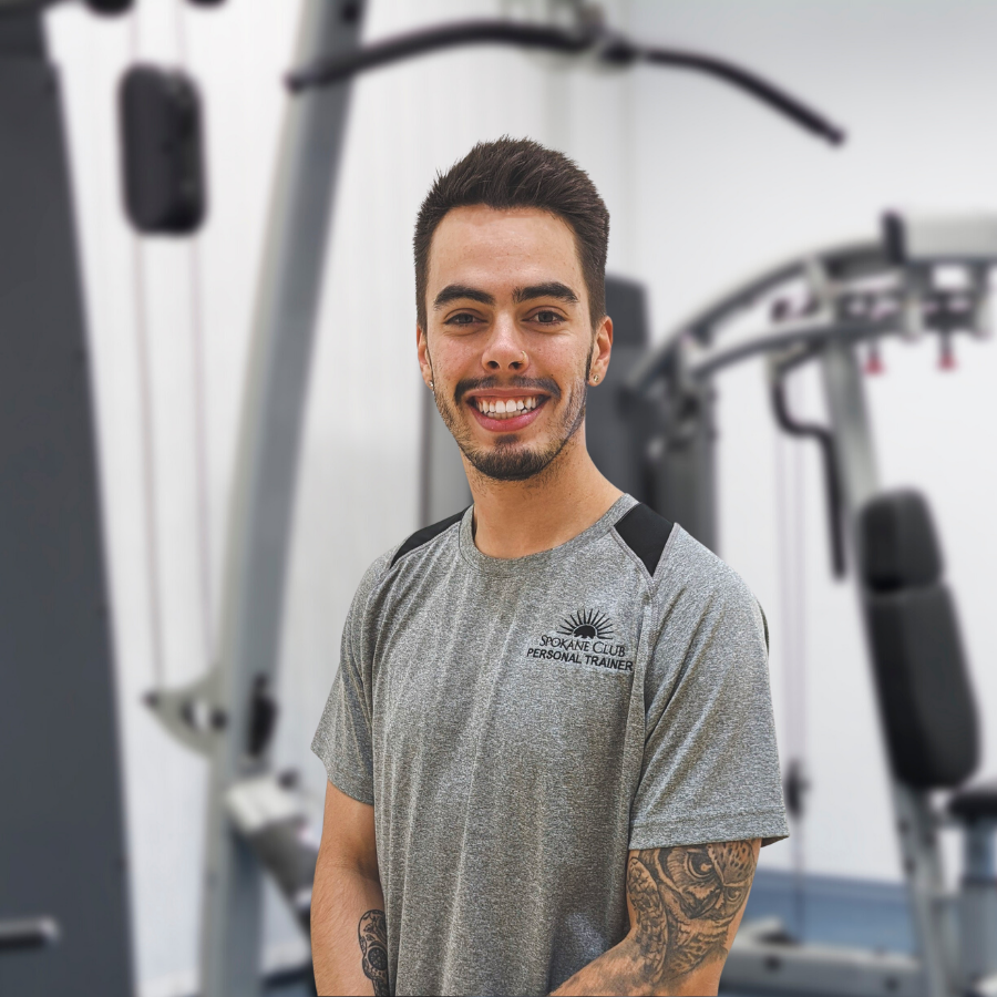 Personal Training - Spokane Club