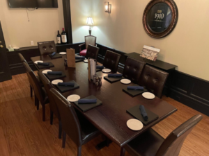 Special Events - Spokane Club