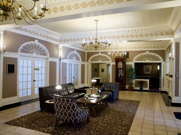 About Us - Spokane Club