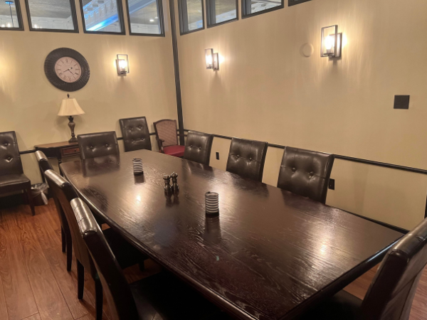 Special Events - Spokane Club