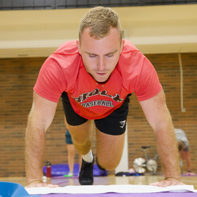 Group Fitness - Spokane Club