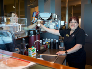 Dining - Spokane Club