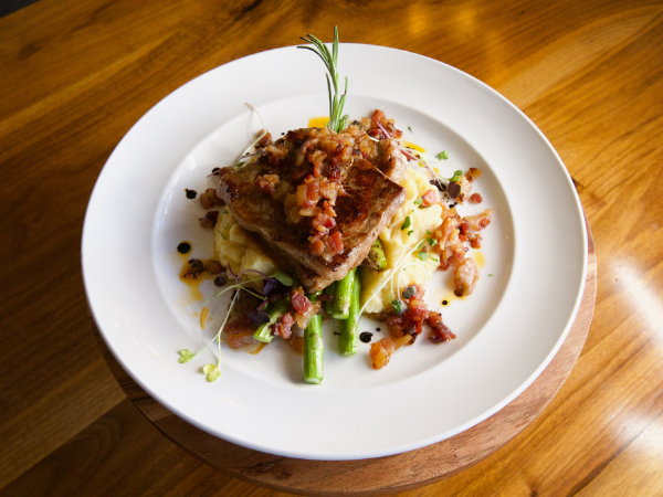 Dining - Spokane Club