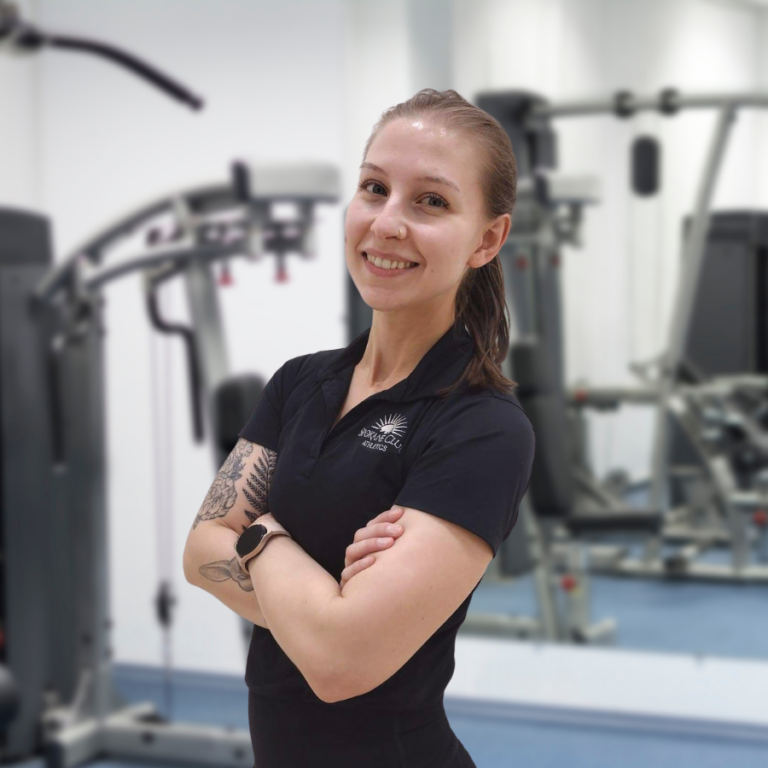 Personal Training - Spokane Club