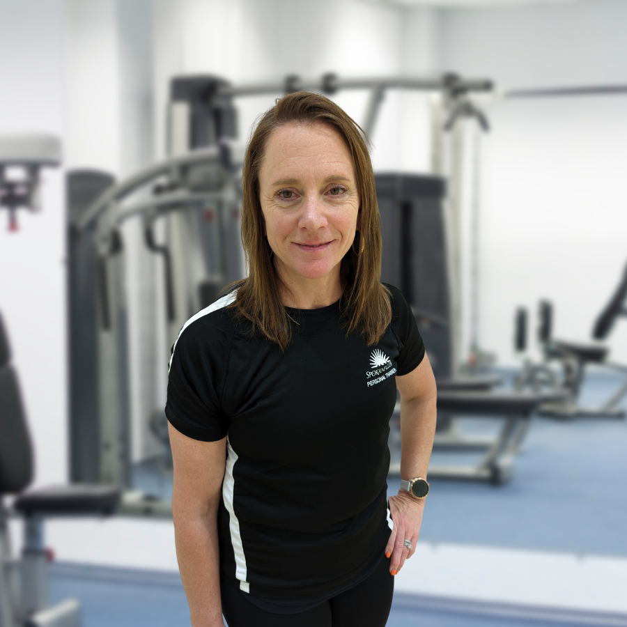 Personal Training - Spokane Club