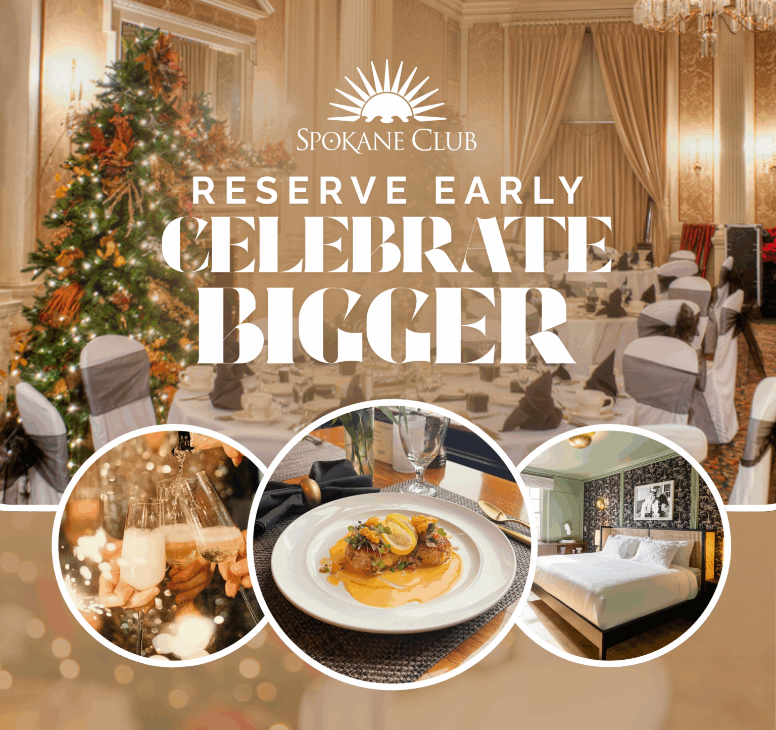 Special Events - Spokane Club